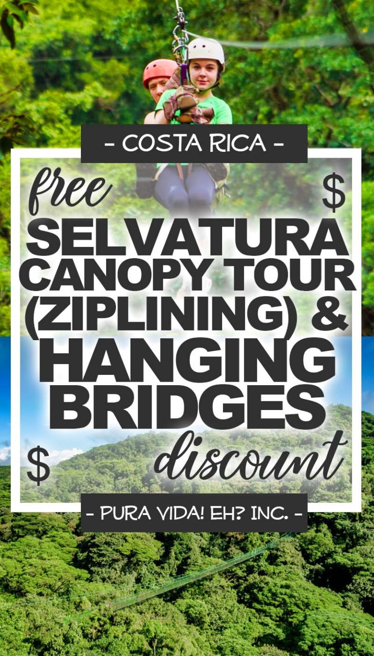 [2025] DISCOUNT: Selvatura Canopy Tour (Ziplining) And Treetop Walkways ...